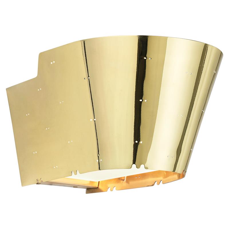 9464 Wall Lamp - Brass – Rouse Home