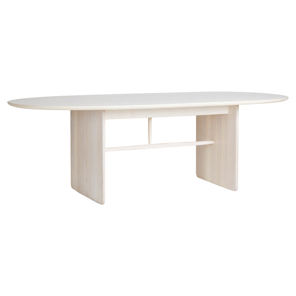 Pennon Large Oval Dining Table – Rouse Home