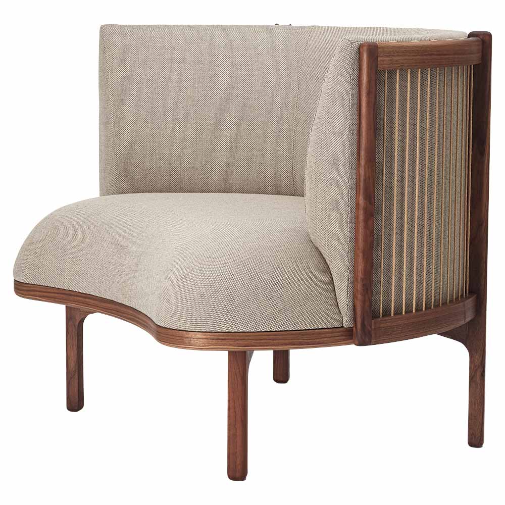 RF1904 Sideways Lounge Chair – Rouse Home